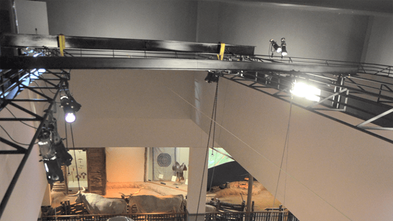 Historic Structure Services & Special Projects – Clegg Services