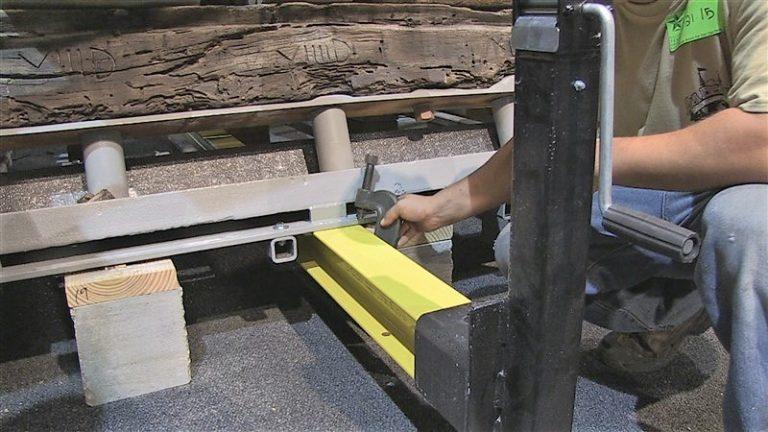 Historic Structure Services & Special Projects Movers