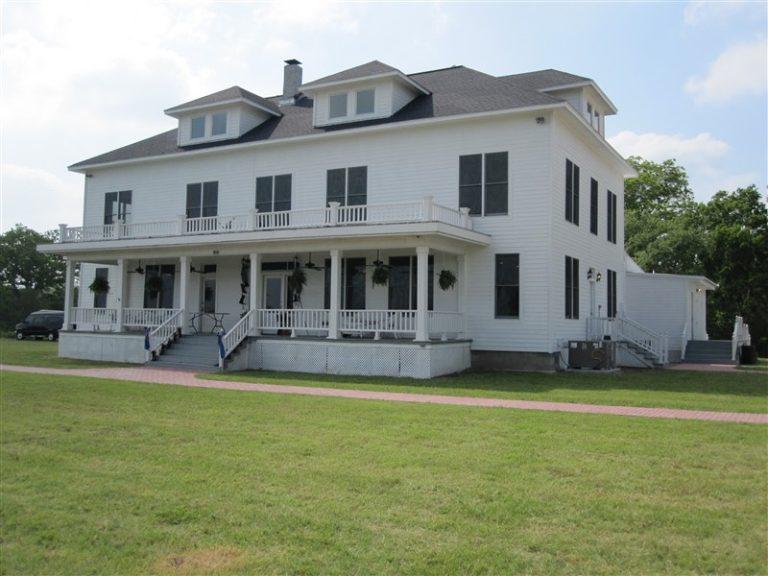 Historic Structure Services & Special Projects Movers