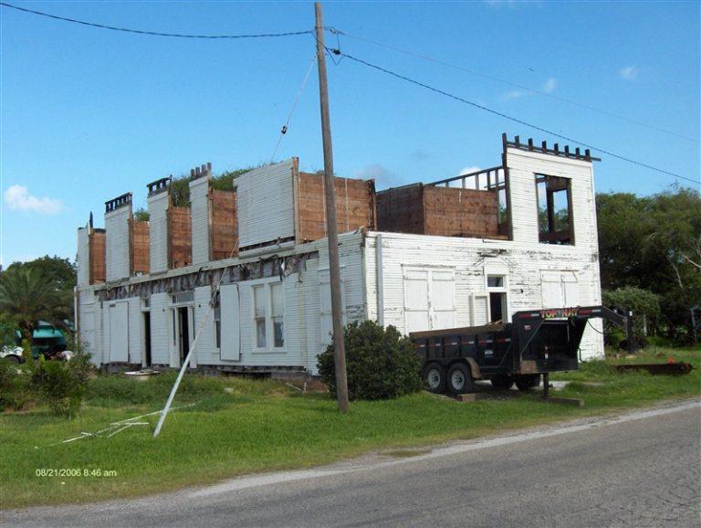 Historic Structure Services & Special Projects Movers
