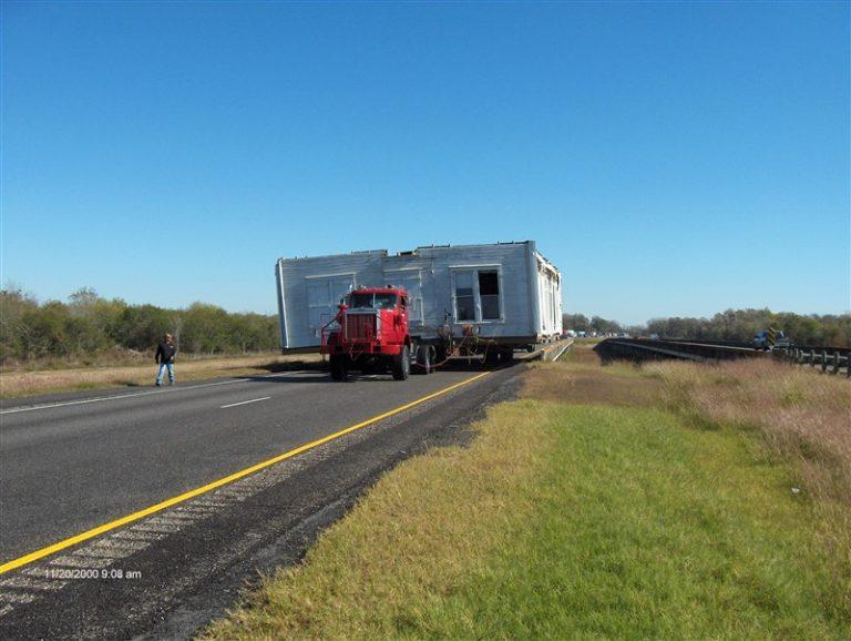 Historic Structure Services & Special Projects Movers