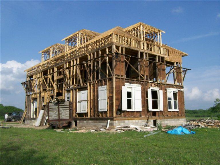 Historic Structure Services & Special Projects Movers