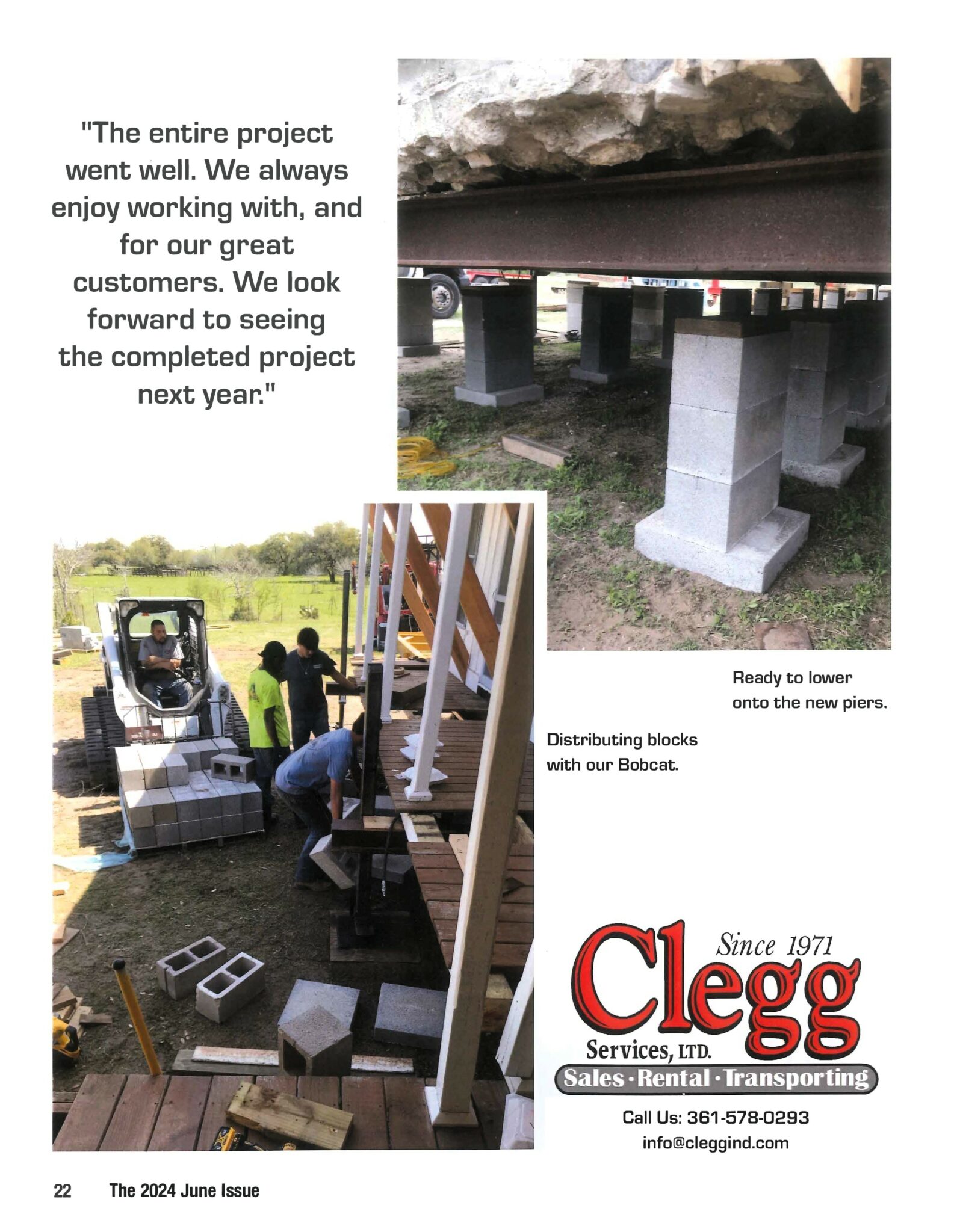 Historic Structure Services & Special Projects Movers